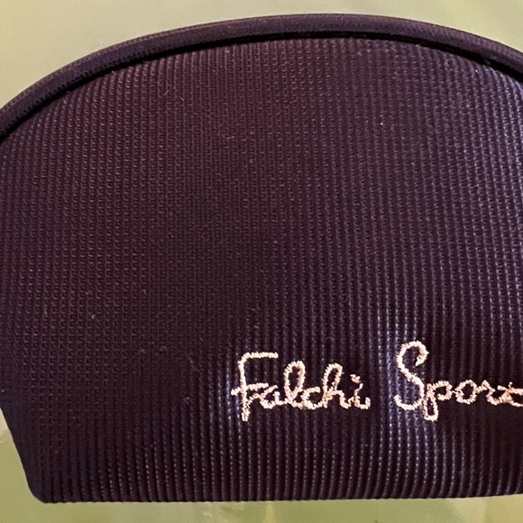Carlos Falchi | Accessories | Carlos Falchi Sport Small Zipper Case ...